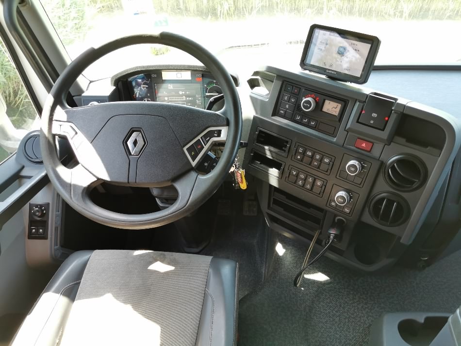 Renault K 460.26 6X6 T MEDIUM E6 (2013 - 2022) Truck Specs & Dimensions ...