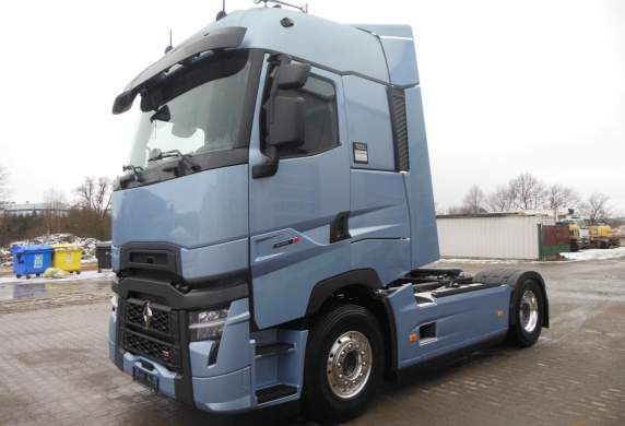 Renault K 480.35 6X6 T HEAVY E6 (2013 - 2022) Truck Specs & Dimensions ...