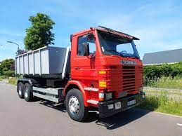 Scania R 112 MA4x2 (2004 - 2016) Truck Specs & Dimensions | LECTURA Specs