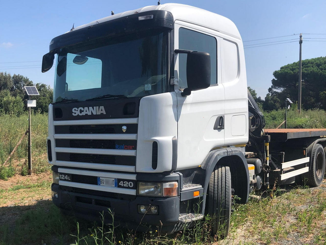 Scania S 420 A6x2/4NA (2022 - 2025) Truck Specs & Dimensions | LECTURA ...