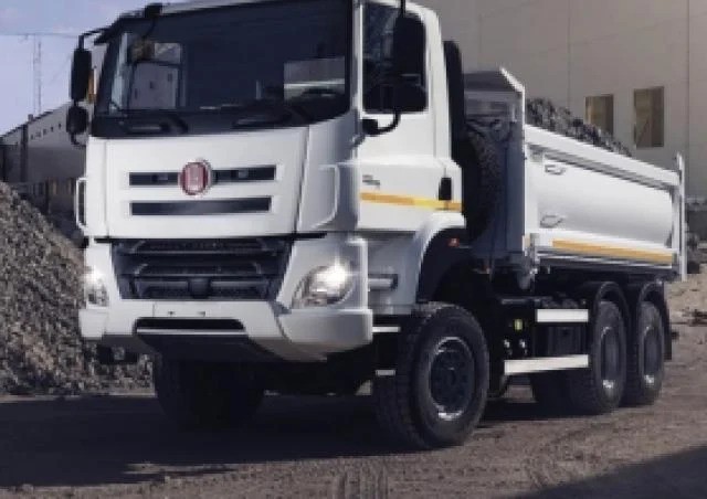 Tatra T 158-8P5R33.311 (2011 - 2025) Truck Specs | LECTURA Specs