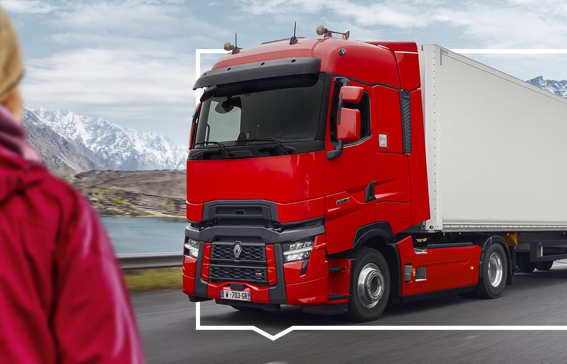 Renault T HIGH T4X2 MAXISPACE 13L E6 (2022 - 2025) Truck Specs ...