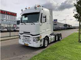 Renault T HIGH T6X2 TAG 13L E6 (2022 - 2025) Truck Specs | LECTURA Specs