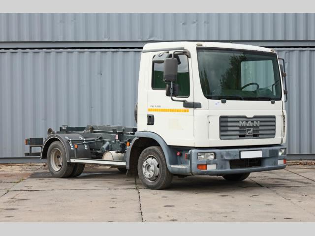 MAN TGL 7.150 (2005 - 2022) Truck Specs & Dimensions | LECTURA Specs