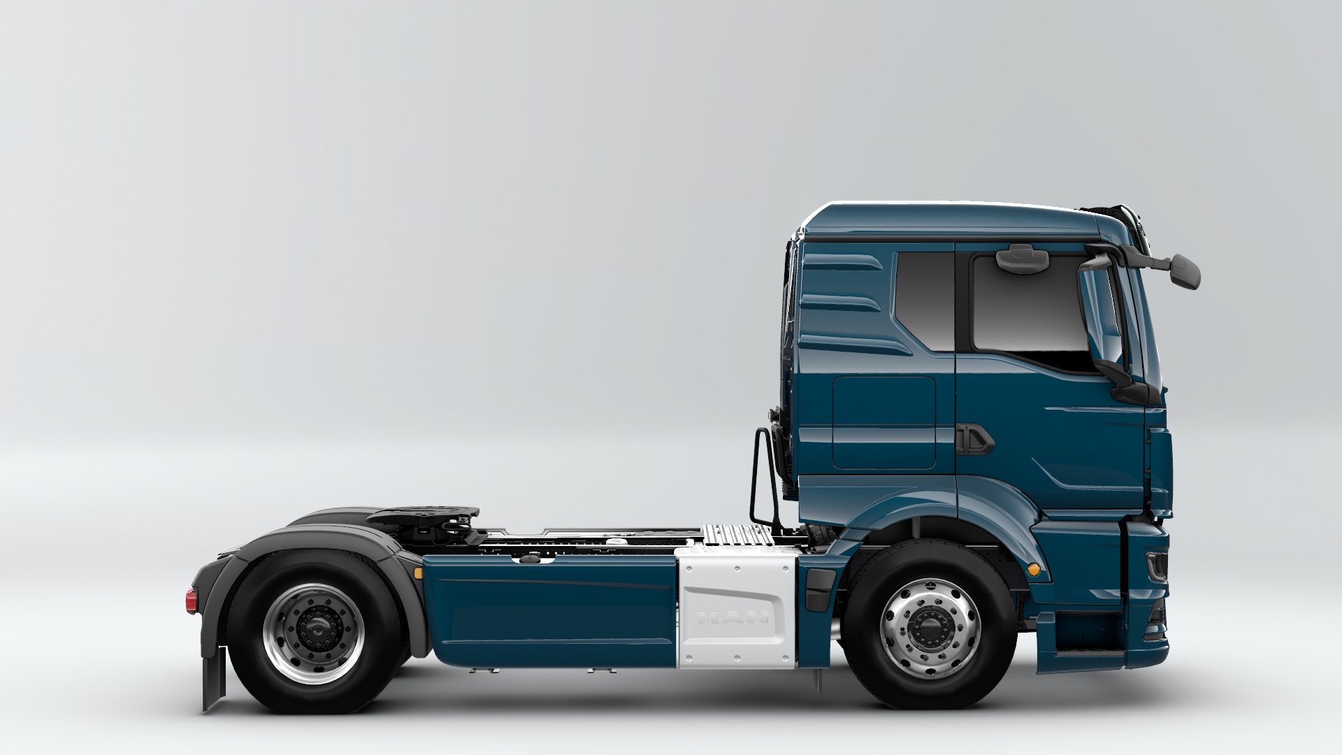 MAN TGS 18.400 (2022 - 2025) Truck Specs & Dimensions | LECTURA Specs
