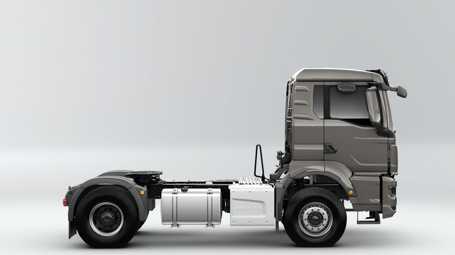 MAN TGS 18.470 (2022 - 2024) Truck Specs & Dimensions | LECTURA Specs