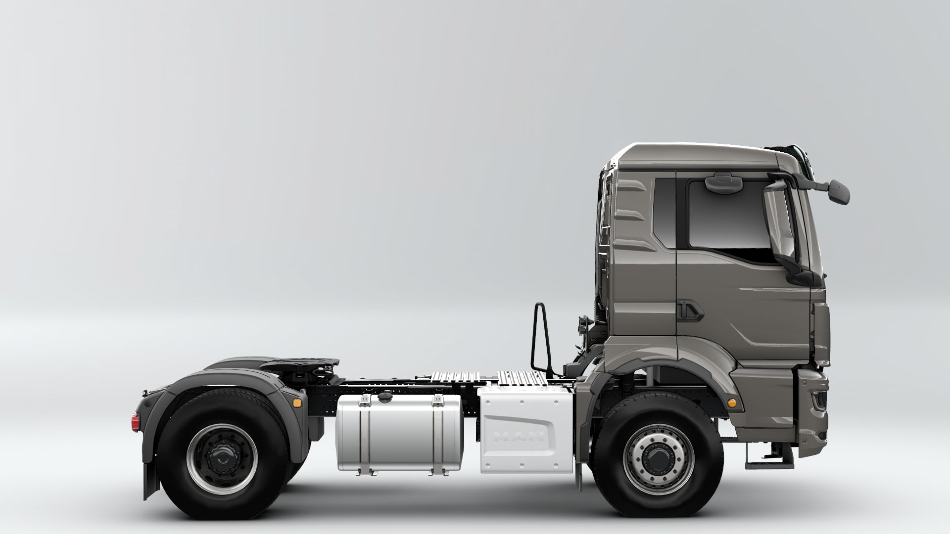 MAN TGS 18.470 (2022 - 2024) Truck Specs & Dimensions | LECTURA Specs