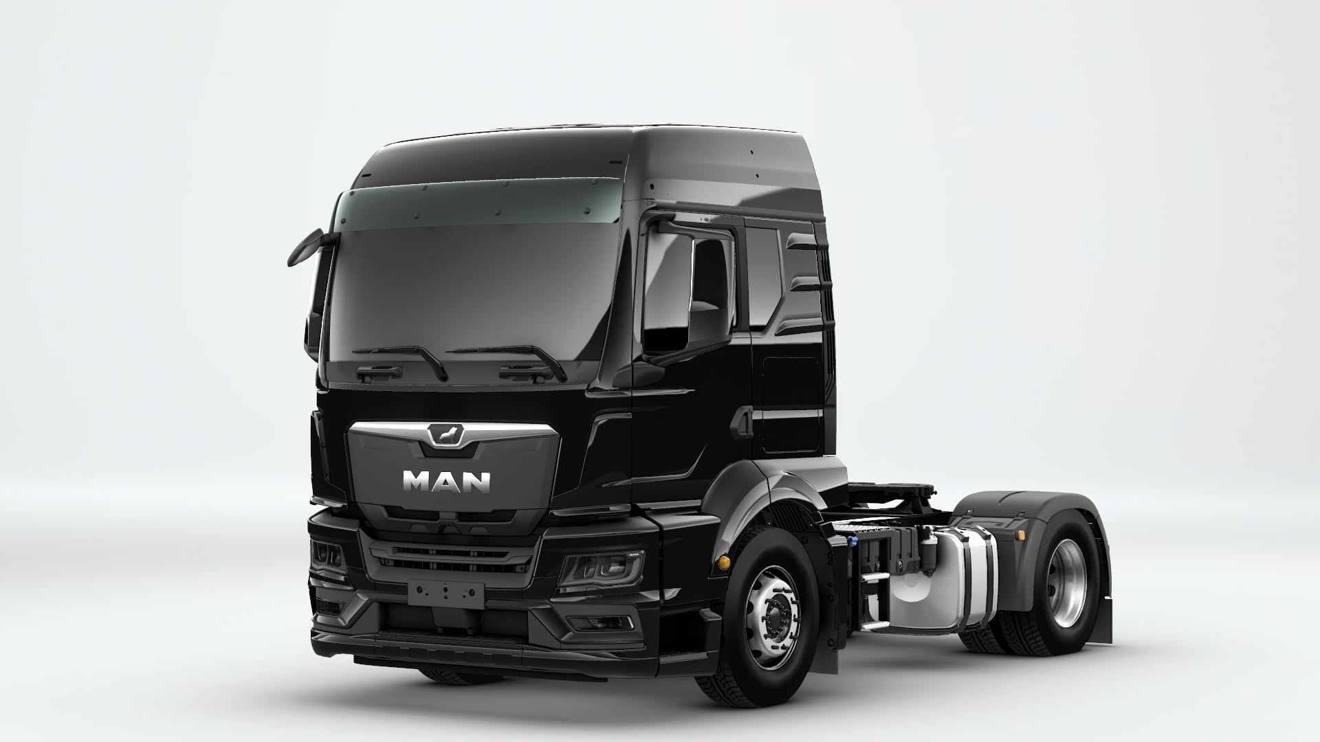 MAN TGS 18.510 (2022 - 2024) Truck Specs & Dimensions | LECTURA Specs