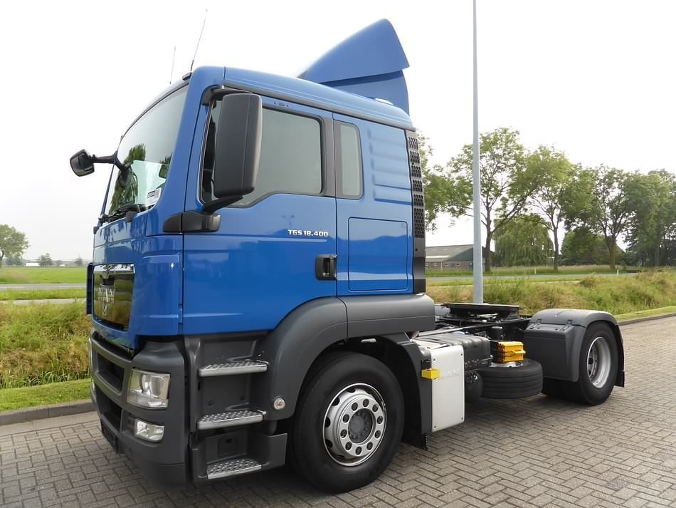 MAN TGX 18.400 4x2 BLS (2012 - 2022) Truck Specs & Dimensions | LECTURA ...