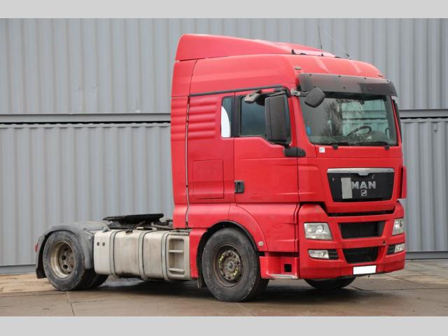 MAN TGX 18.440 4x2 BLS (2012 - 2022) Truck Specs & Dimensions | LECTURA ...