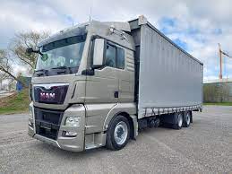 MAN TGX 26.440 6x2 BLS (2012 - 2022) Truck Specs & Dimensions | LECTURA ...