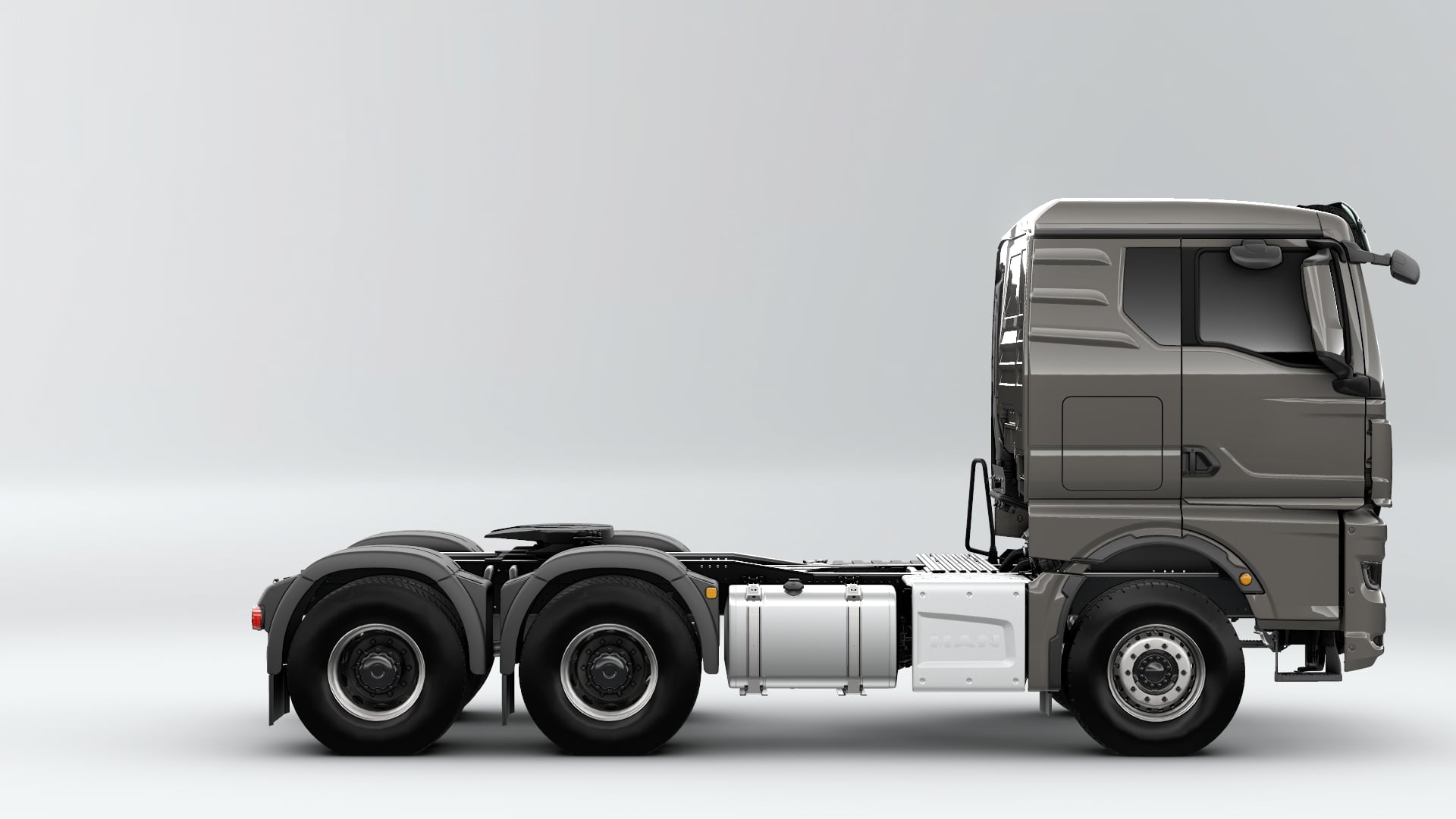 MAN TGX 26.580 (2022 - 2024) Truck Specs & Dimensions | LECTURA Specs