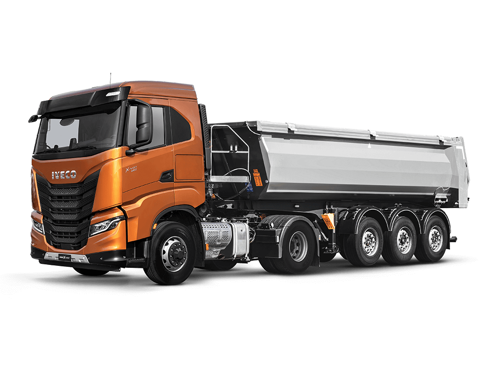 Iveco X-WAY Rigid AS280X46Y/PT HR ON (2024 - 2025) Truck Specs ...