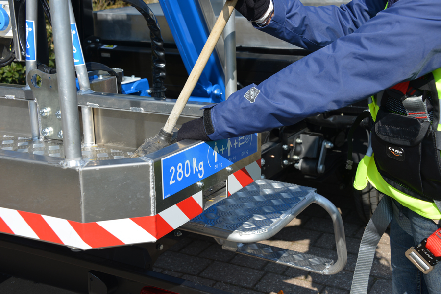 CTE ZED 21.2 JH Specs & Dimensions (2014 - 2016) | Trailer Mounted ...