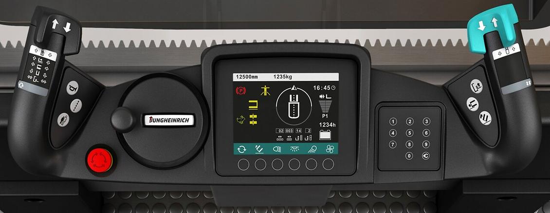 Jungheinrich EKX 516a Specifications & Technical Data (2019-2023 ...