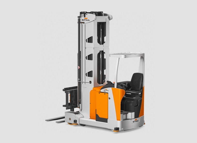 Still NXV 1.5 turret truck specs (2022 - 2024) | LECTURA Specs