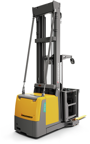 Jungheinrich EKS 310 Z order picker specs & dimensions (2020 - 2025 ...