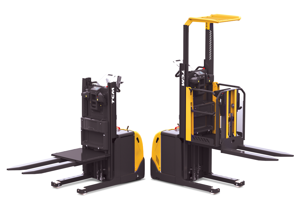 TCM EOC order picker specs & dimensions (2021 - 2025) | LECTURA Specs