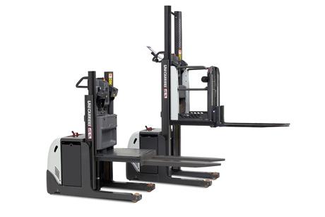 UniCarriers EPL 100 order picker specs & dimensions (2015 - 2025 ...