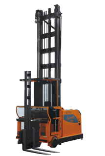 OMG Genius 11 order picker specs (2012 - 2025) | LECTURA Specs