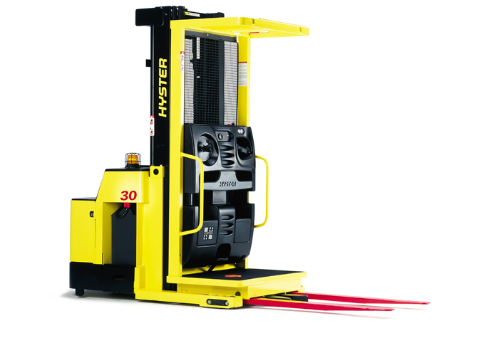 Hyster R30XMF3 order picker specs & dimensions (2019 - 2025) | LECTURA ...