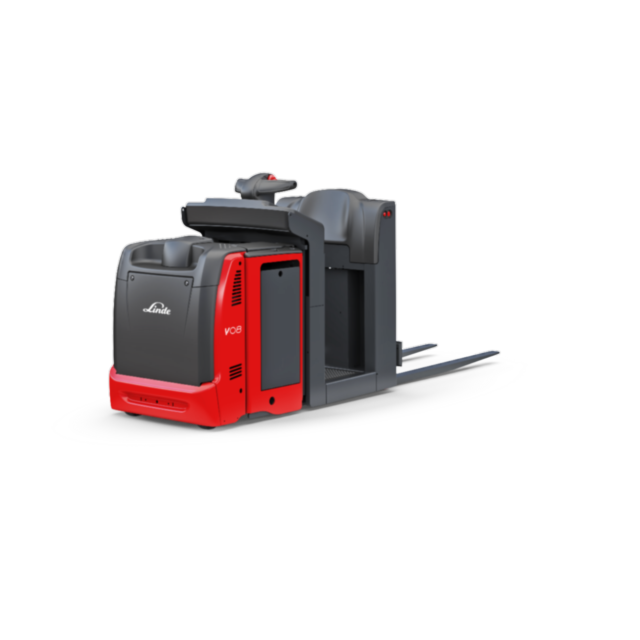 Linde V08-01 order picker specs & dimensions (2009 - 2019) | LECTURA Specs