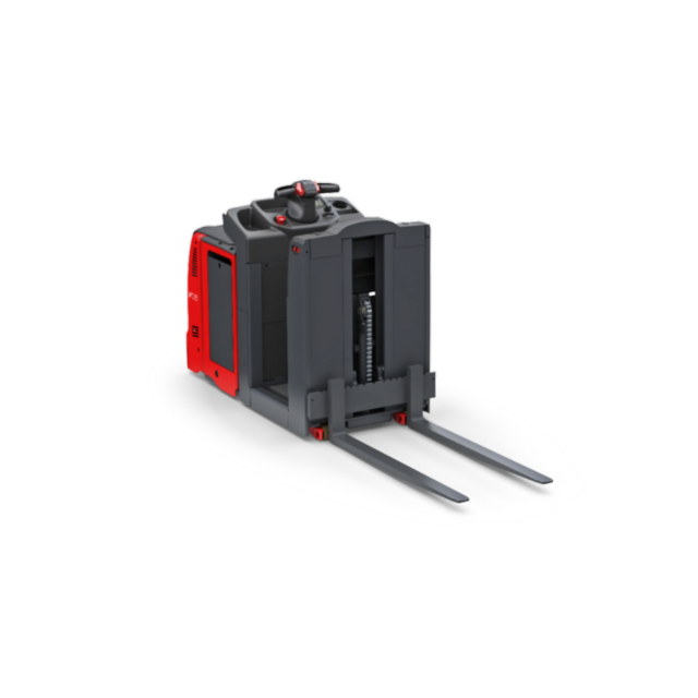 Linde V08-01 order picker specs & dimensions (2009 - 2019) | LECTURA Specs