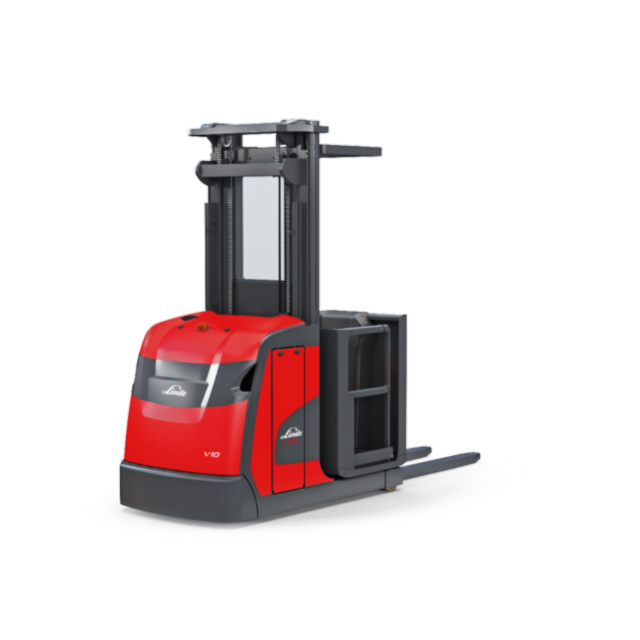 Linde V 10 Specifications & Technical Data (2012-2022) | LECTURA Specs