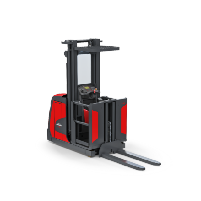 Linde V10 Std order picker specs (2012 - 2019) | LECTURA Specs