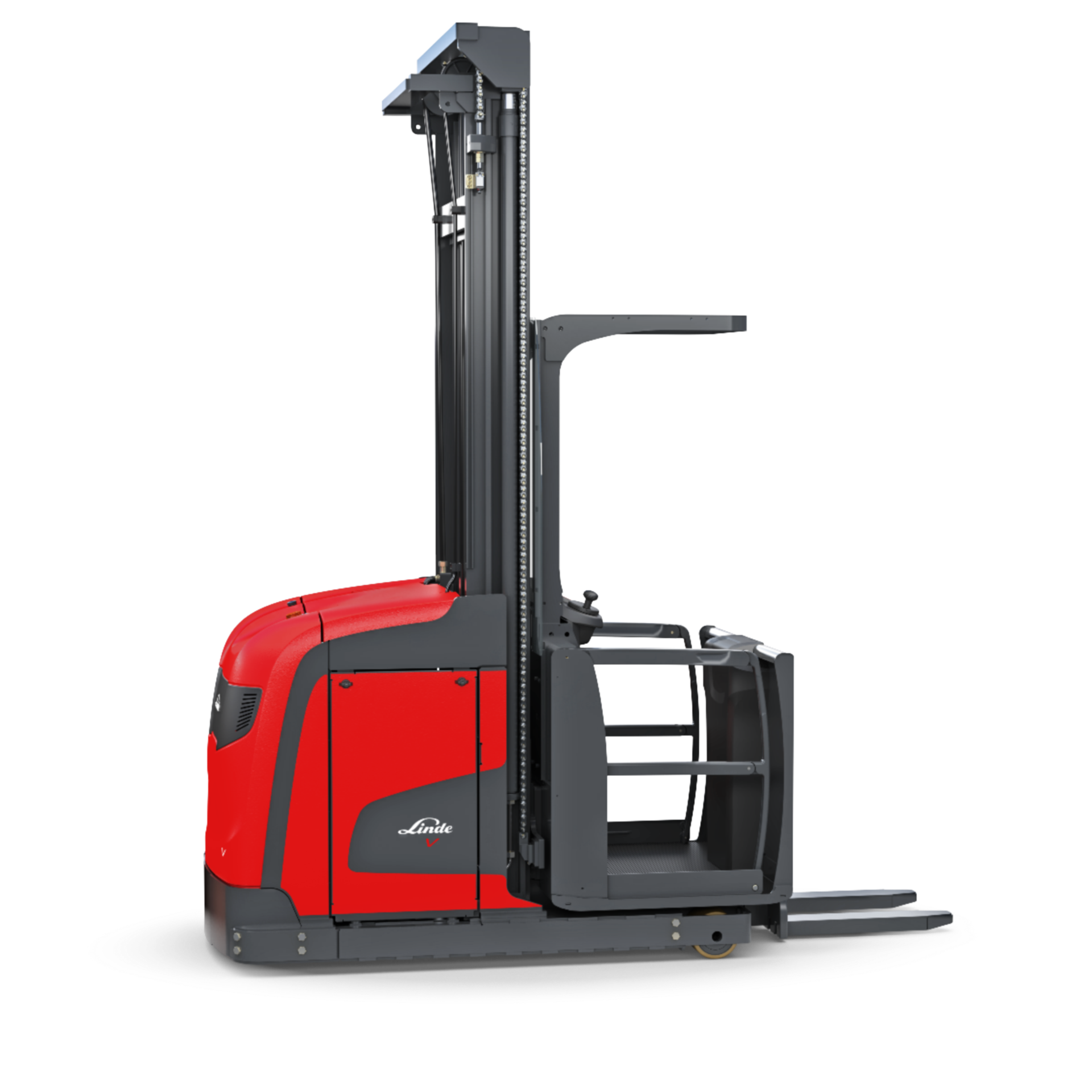 Linde V24V Std. order picker specs (2019 - 2023) | LECTURA Specs