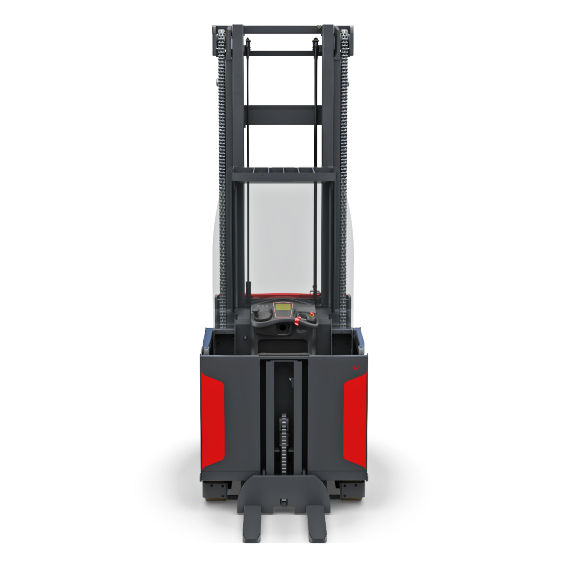 Linde V24V Triplex order picker specs & dimensions (2019 - 2023 ...