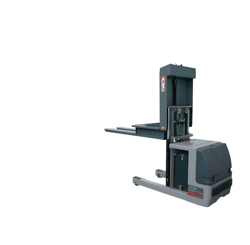 TCM VOP 01 order picker specs & dimensions (2012 - 2015) | LECTURA Specs