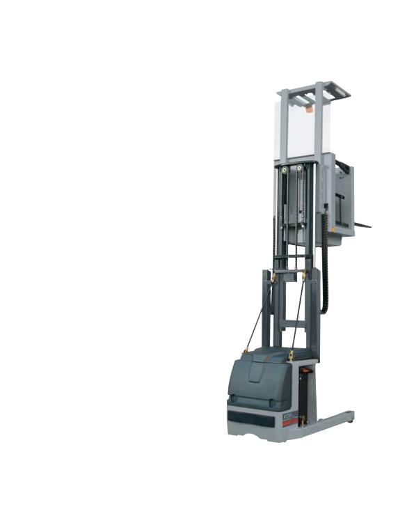 TCM VOP 03-0.8 order picker specs (2012 - 2015) | LECTURA Specs