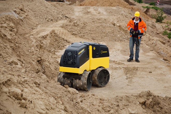 Bomag BMP 8500 Specifications & Technical Data (2019-2020) | LECTURA Specs