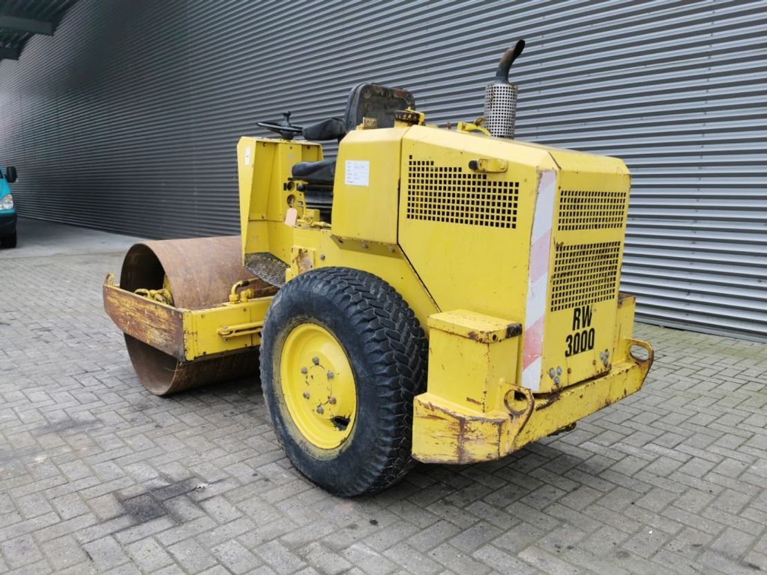 Rammax RW 3000 Specifications & Technical Data (1991-2003) | LECTURA Specs