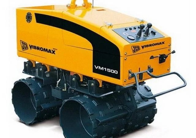 Vibromax W 1500 F Specifications & Technical Data (1998-2005) | LECTURA ...