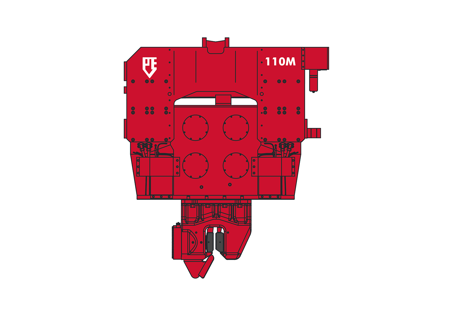 PVE 110 M Specifications & Technical Data (2004-2008) | LECTURA Specs