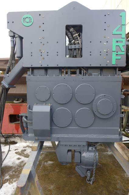 ICE 14 RF Specifications & Technical Data (2002-2010) | LECTURA Specs