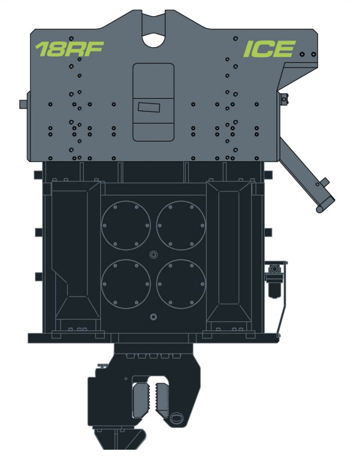 ICE 18 RF Specifications & Technical Data (2002-2010) | LECTURA Specs