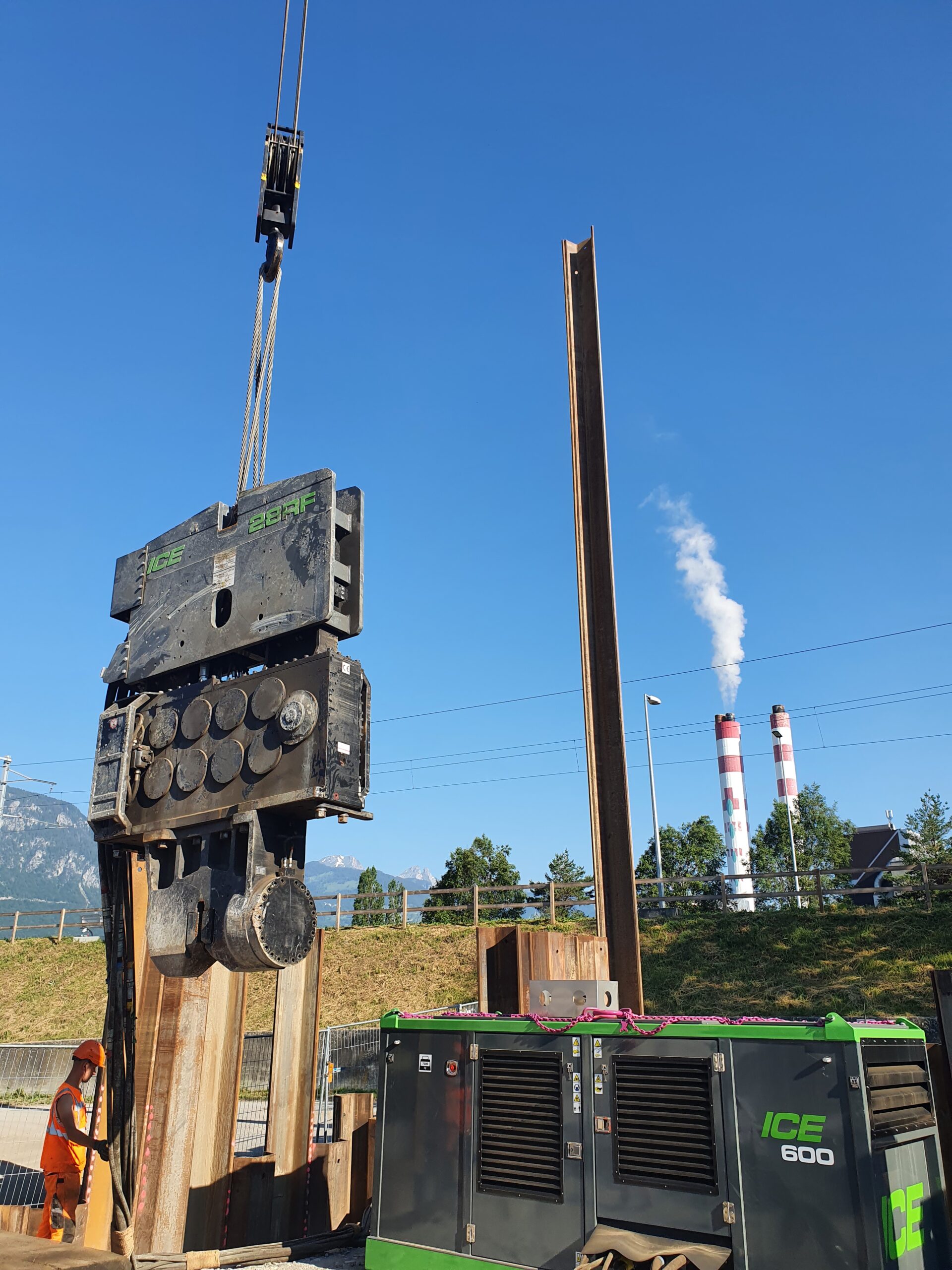 ICE 28 RF Specifications & Technical Data (2002-2010) | LECTURA Specs