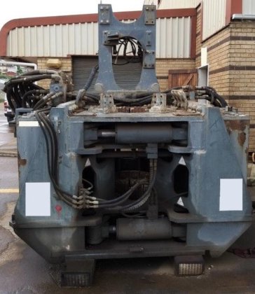 PVE 32 VMR Specifications & Technical Data (2004-2008) | LECTURA Specs