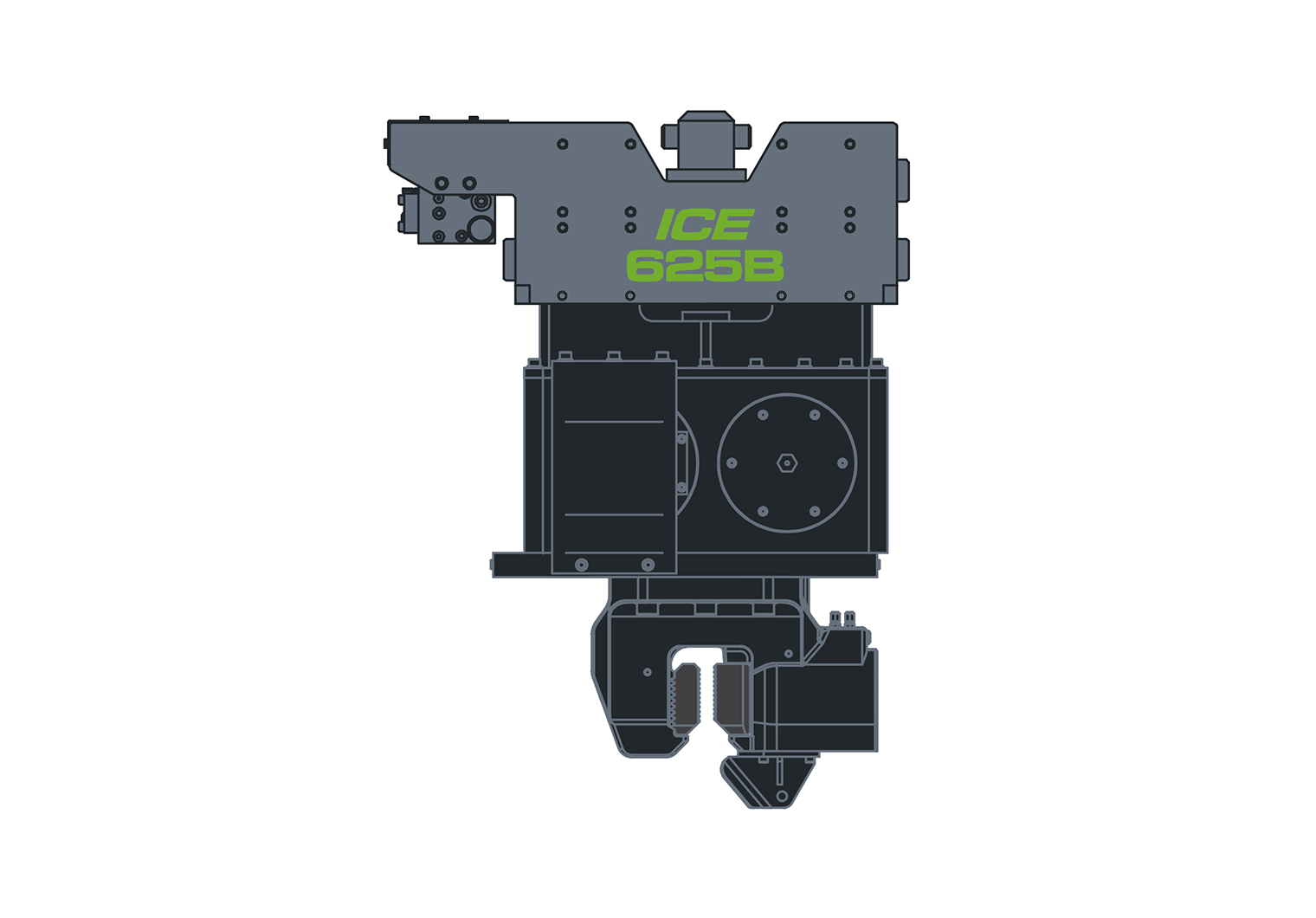ICE 625 B Specifications & Technical Data (1996-2004) | LECTURA Specs