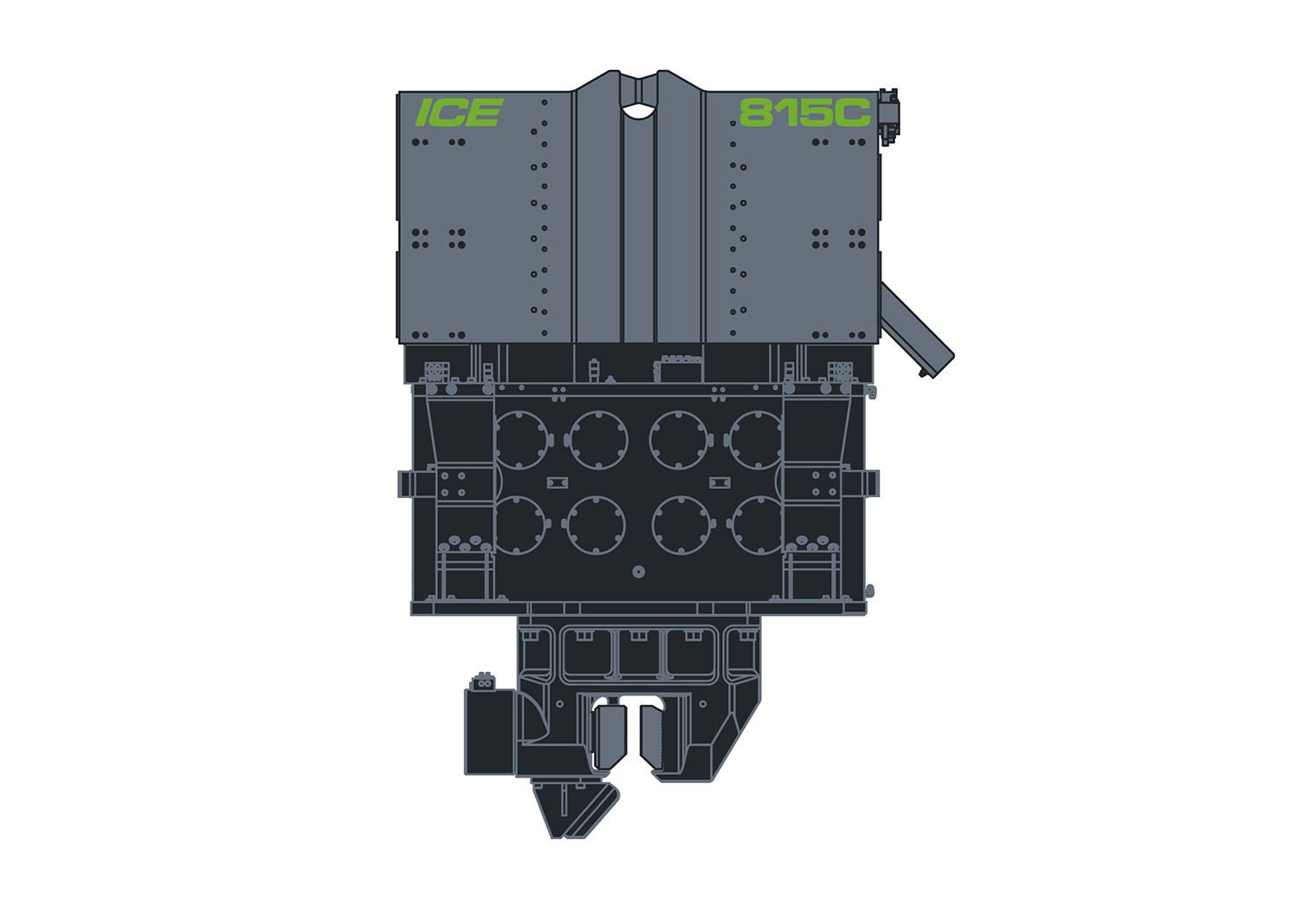 ICE 815 C Specifications & Technical Data (2002-2010) | LECTURA Specs