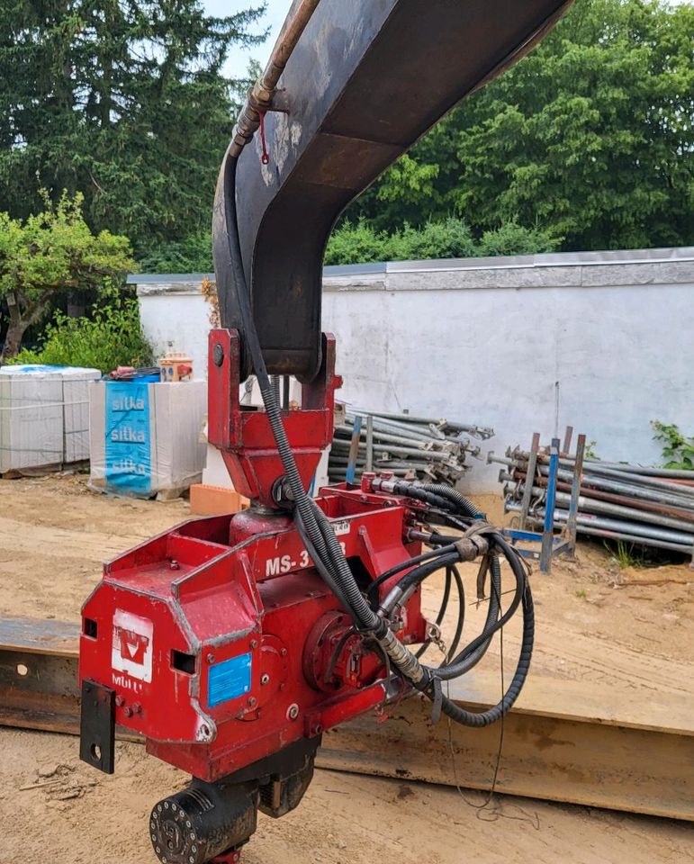 Müller MS 3 HFB Specifications & Technical Data (1996-2006) | LECTURA Specs