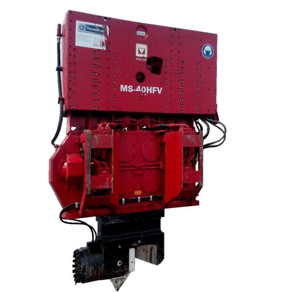 Müller MS 40 HFV Specifications & Technical Data (2011-2026) | LECTURA ...