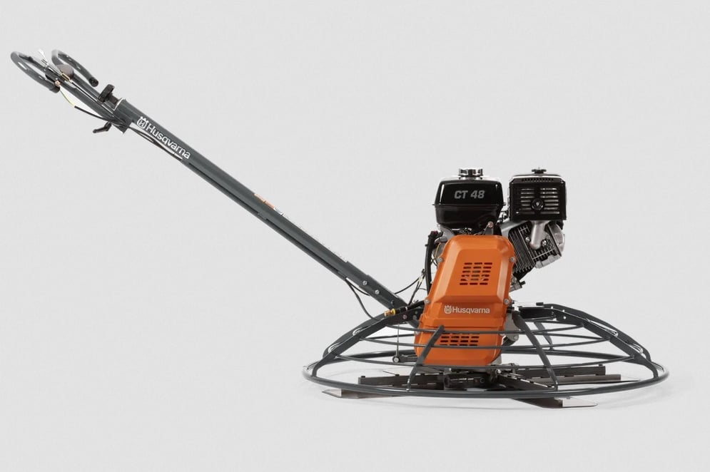 Husqvarna CT 48 Specifications & Technical Data (2022-2025) | LECTURA Specs