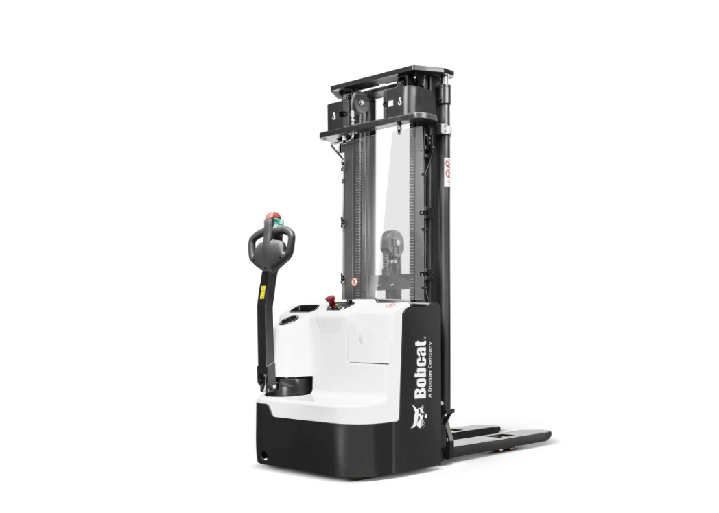 Bobcat BSL12N-7 walkie stacker specs & dimensions (2024 - 2026 ...