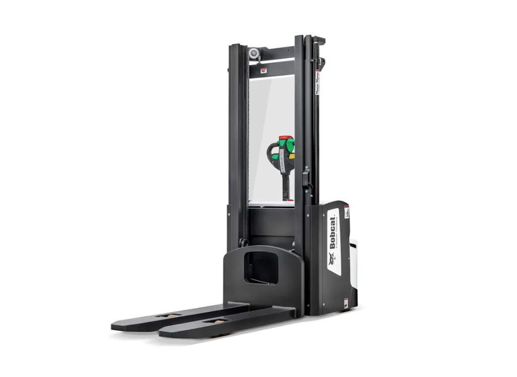 Bobcat BSL13S-7C walkie stacker specs (2024 - 2025) | LECTURA Specs