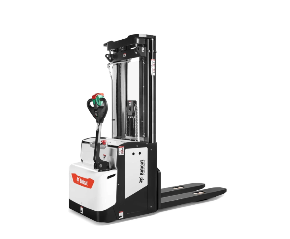 Bobcat BSL14S-7 walkie stacker specs & dimensions (2024 - 2025 ...