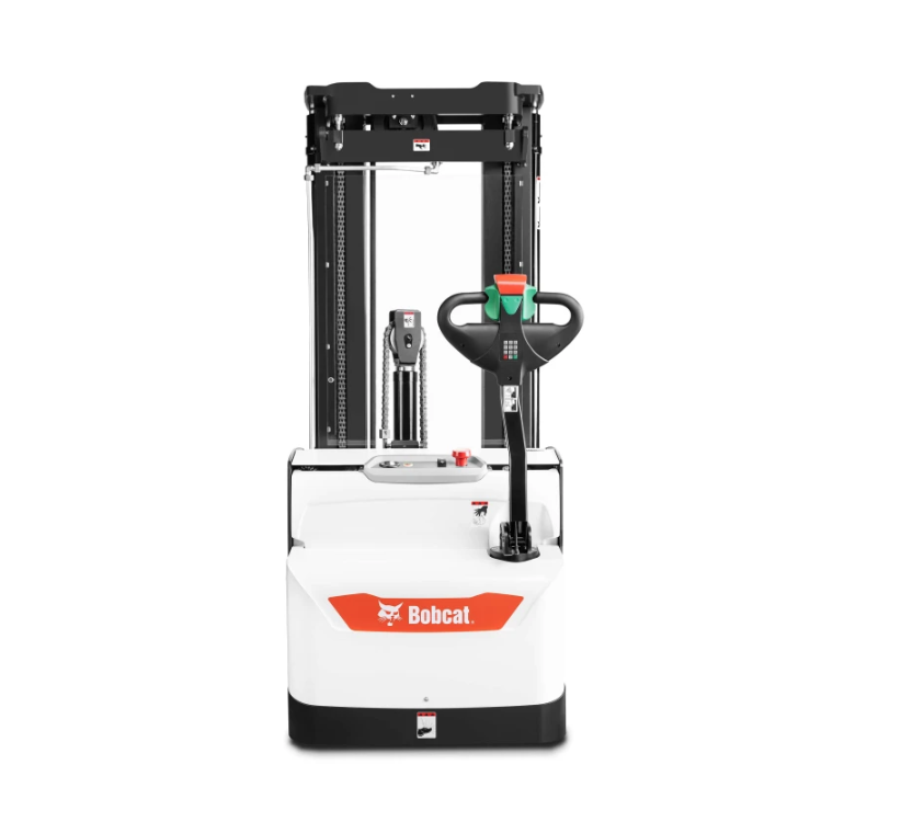 Bobcat BSL14S-7 walkie stacker specs & dimensions (2024 - 2025 ...